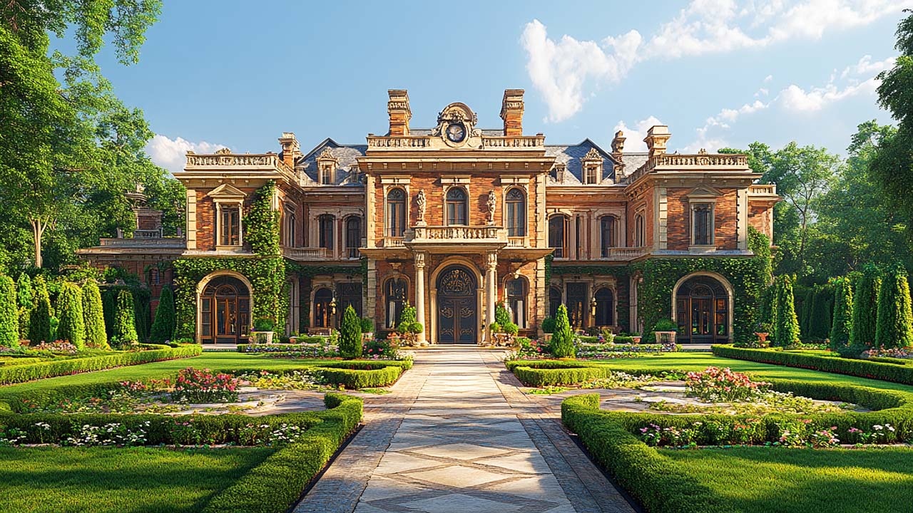 What British Estates Can Teach us About Management - WEALTH FARGO