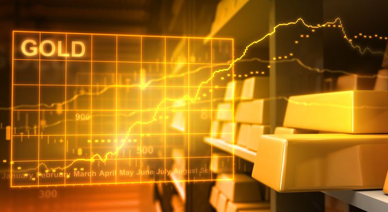 Why Gold Why Now? - WEALTH FARGO