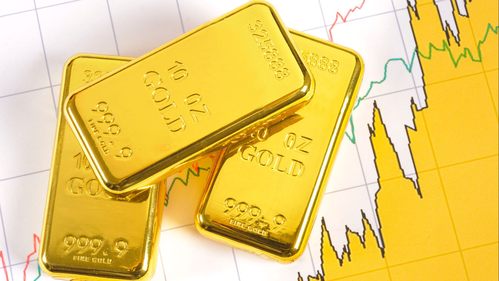 What Record-High Gold Prices Mean for New Investors - WEALTH FARGO
