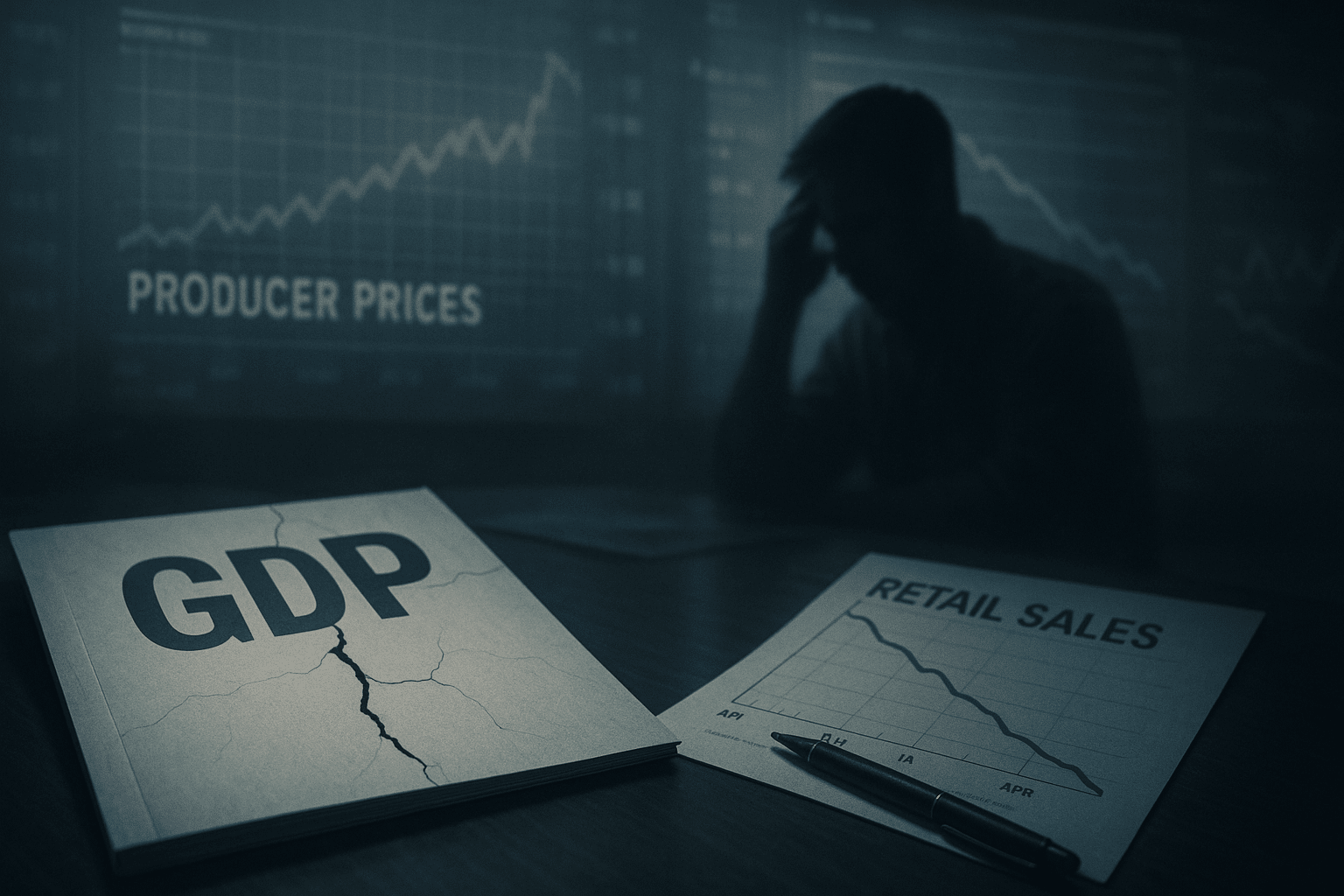 GDP Delays and Retail Weakness Raise Red Flags - WEALTH FARGO